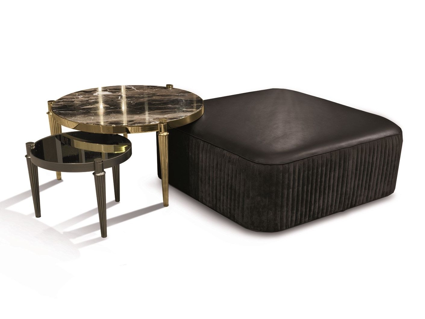 FELIX | Square pouf Loveluxe 2016 – Vanity collection Collection By ...