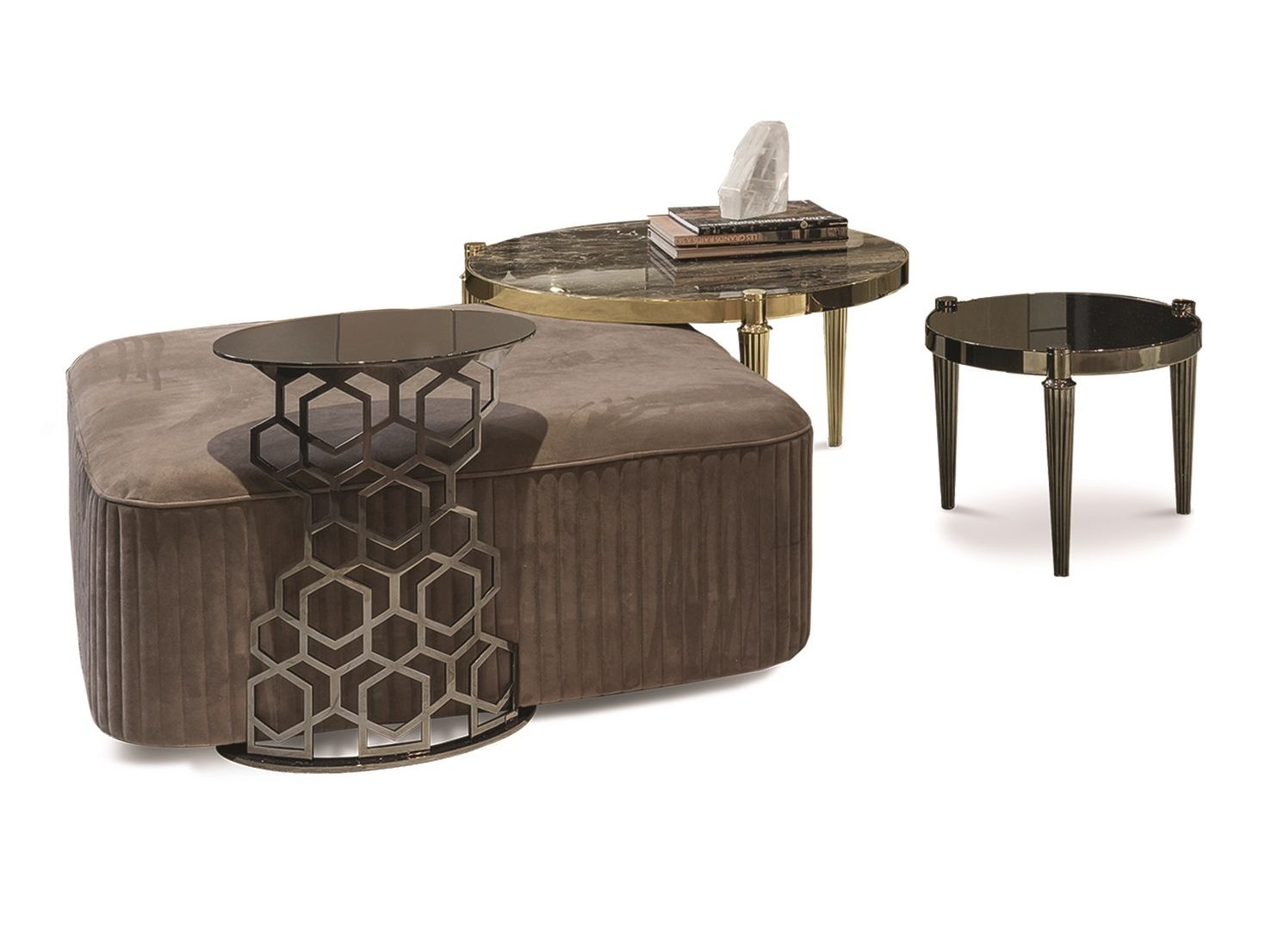 FELIX | Square pouf Loveluxe 2016 – Vanity collection Collection By ...