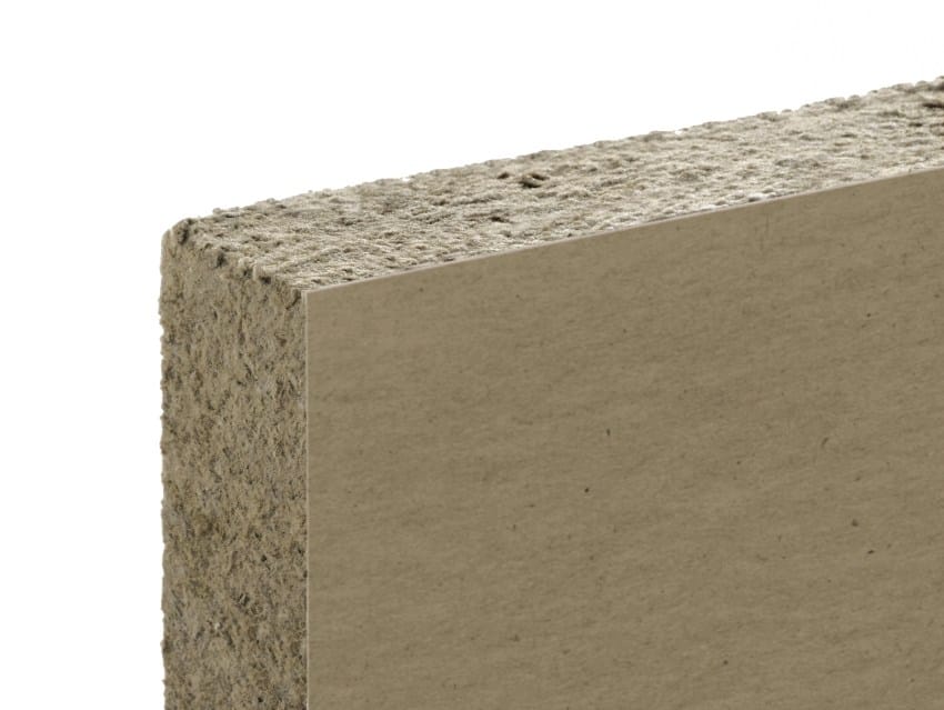 Thermal insulation sheet and panel in mineral fibre / Sound insulation ...