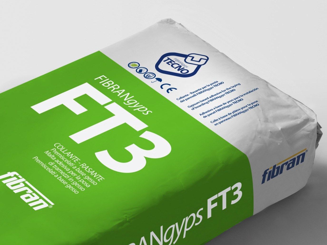 Fibran: Pannelli per controsoffitti e lastre in cartongesso | Archiproducts