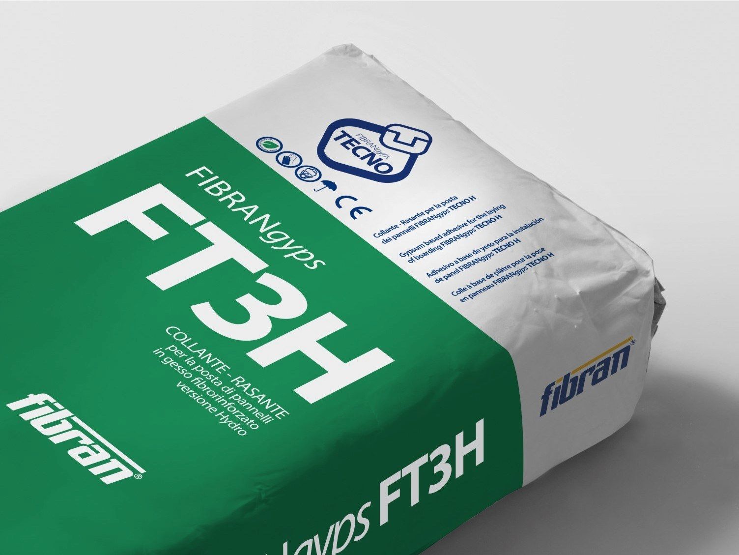 Fibran: Pannelli per controsoffitti e lastre in cartongesso | Archiproducts