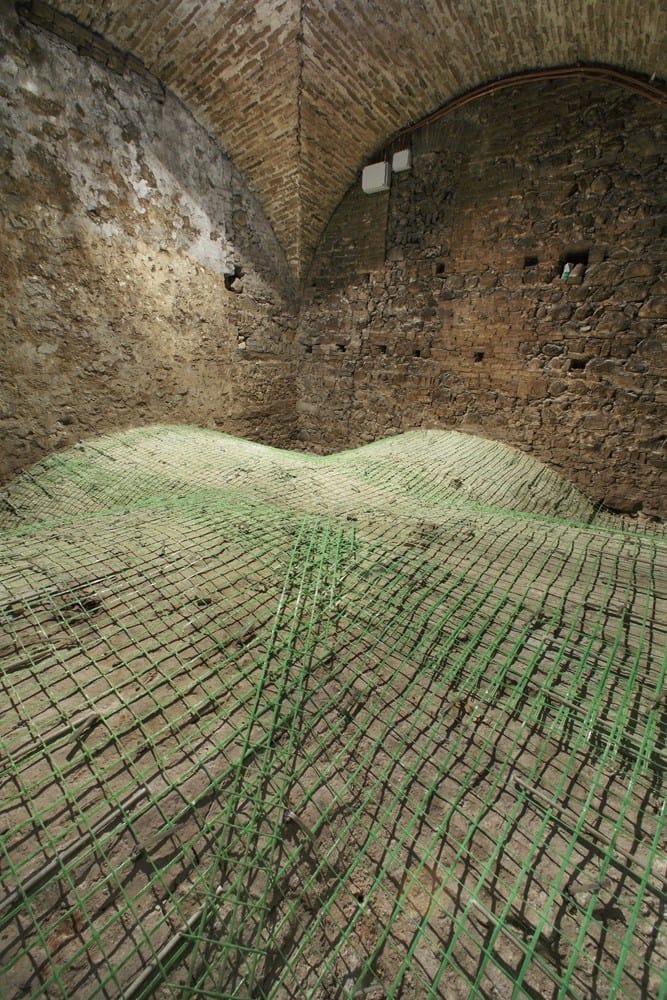 FIBREBUILD | Masonry FRP reinforcing mesh for masonry By Fibre Net