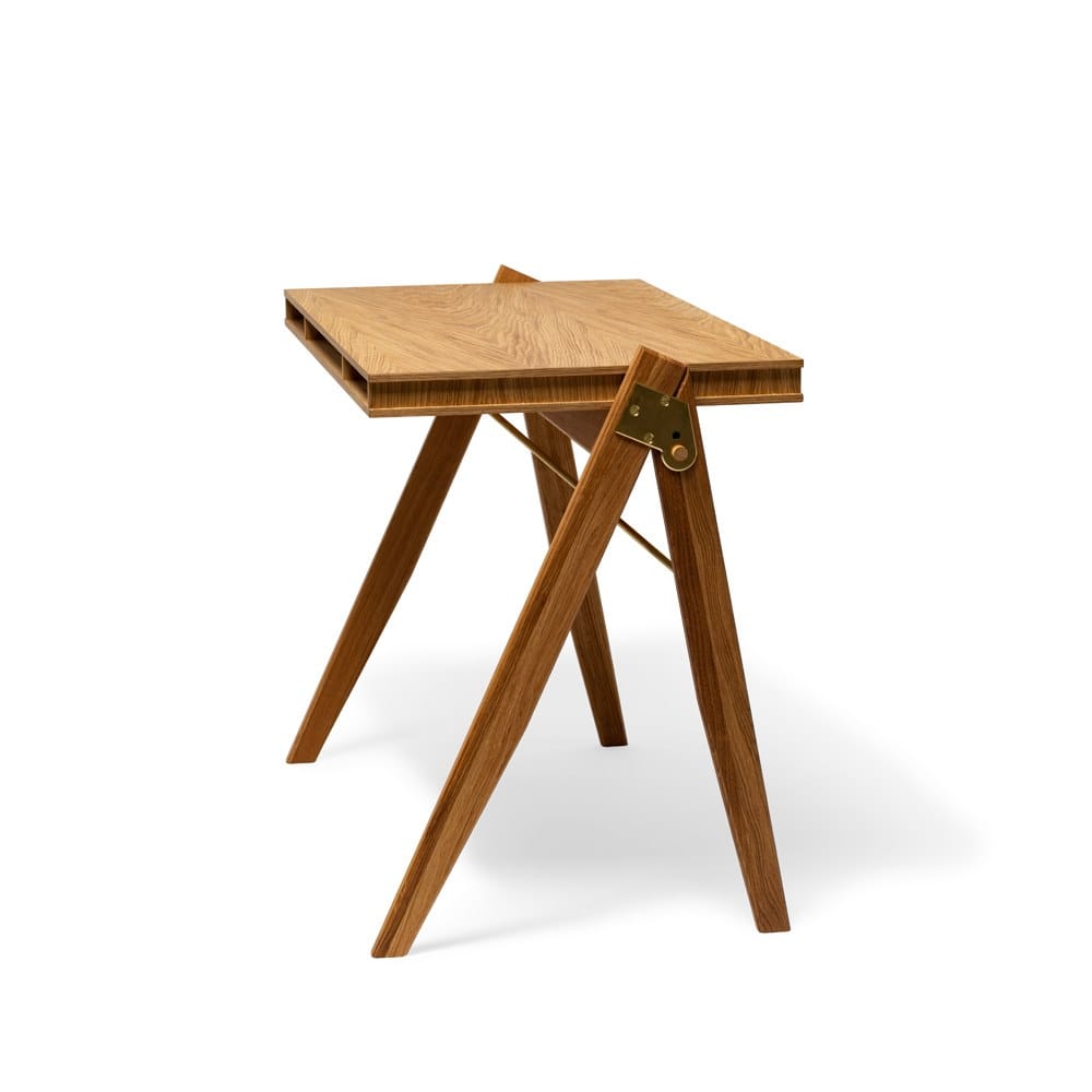 FIELD DESK Secretary desk By We Do Wood