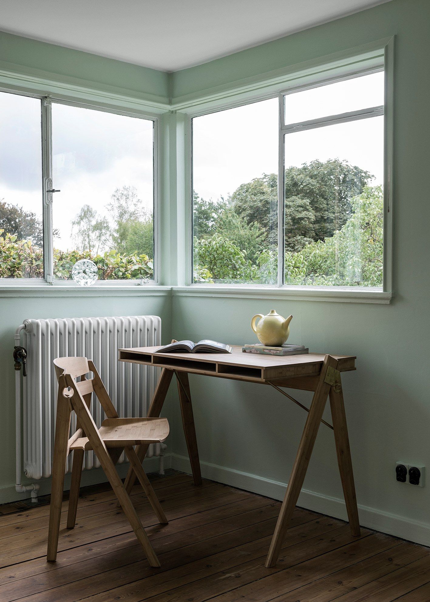 FIELD DESK Secretary desk By We Do Wood
