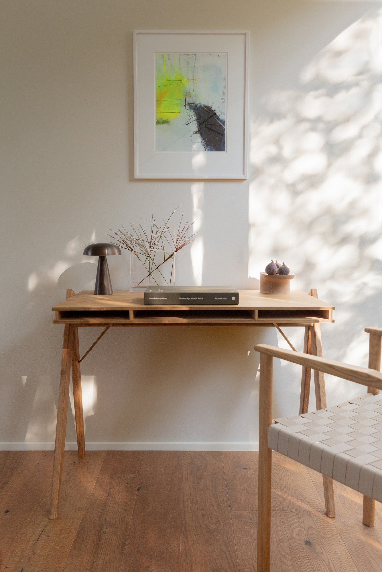 FIELD DESK Secretary desk By We Do Wood