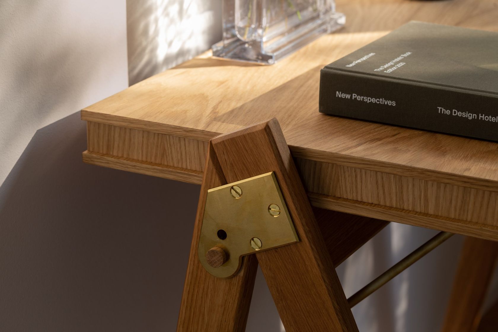 FIELD DESK Secretary desk By We Do Wood