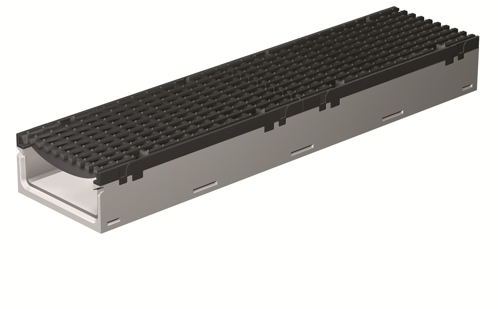 FILCOTEN PRO 200 MINI H100 BORDO GHISA | Élément et canal de drainage ...