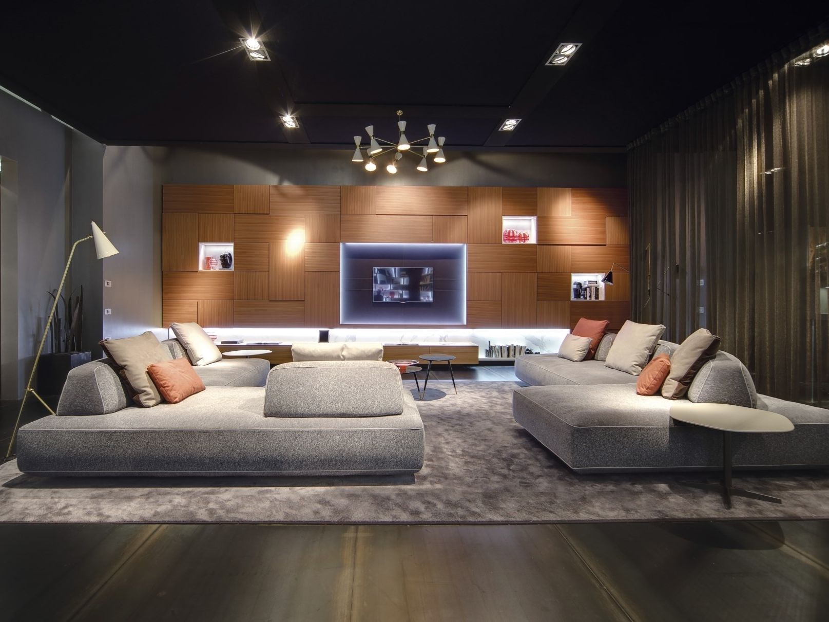 FILIPH Divano componibile By Art Nova