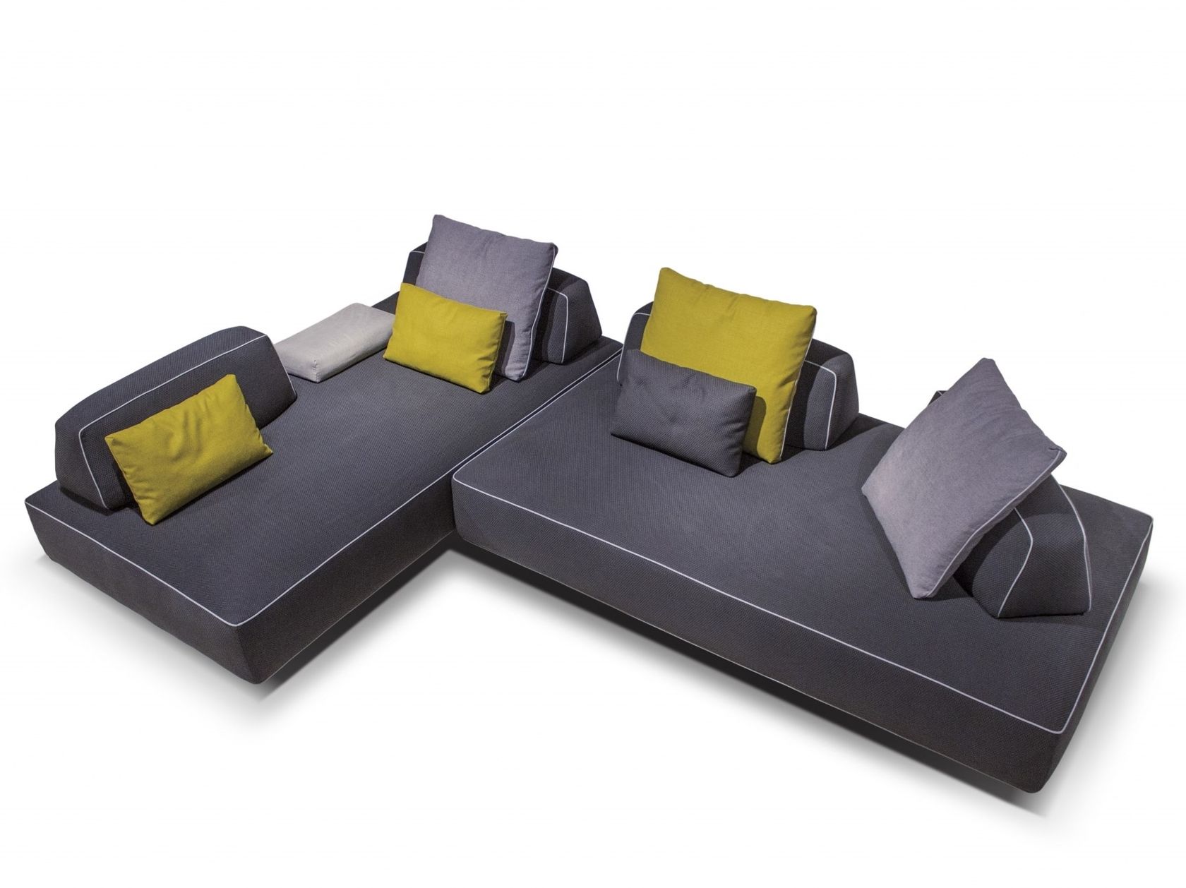 FILIPH Divano componibile By Art Nova