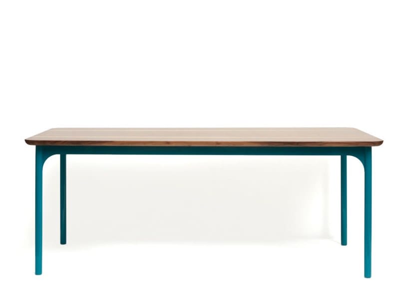 FILLET Table By Scapin Collezioni | design Matteo Zorzenoni