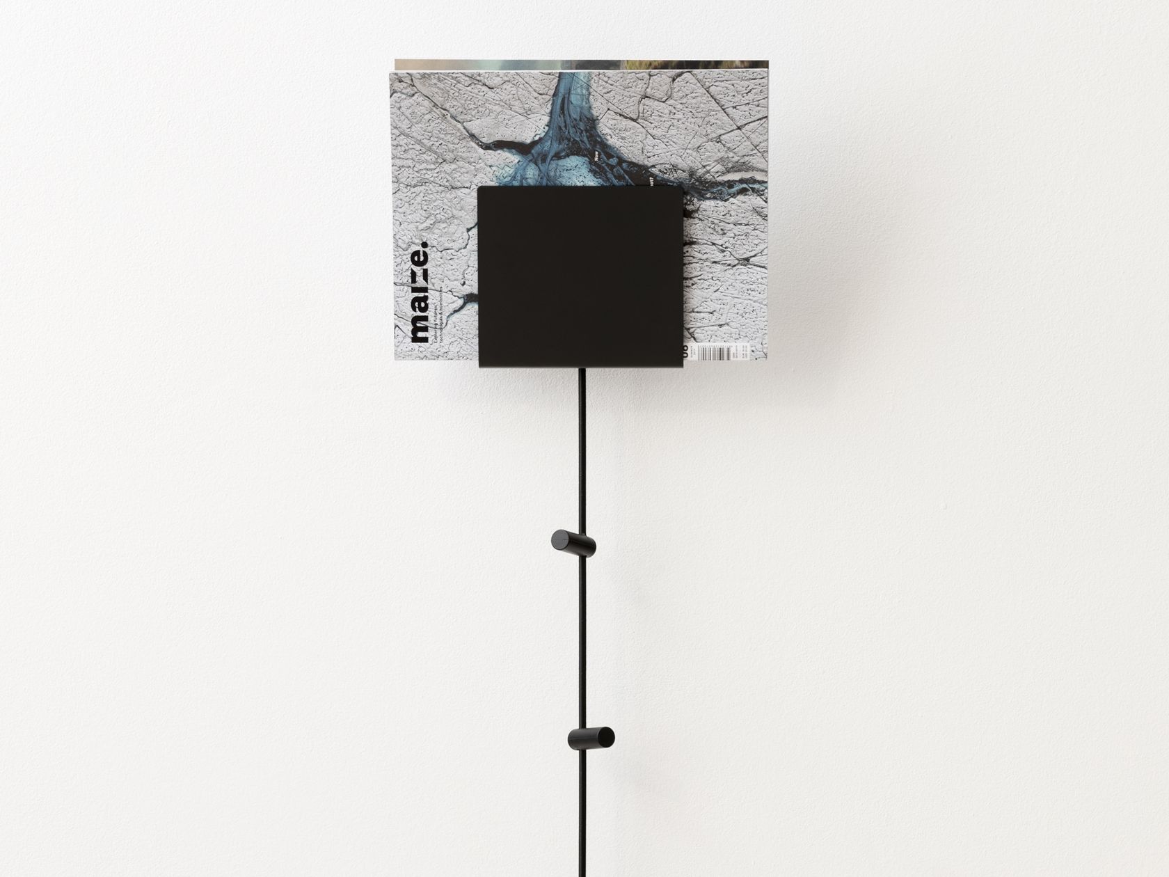 FILO MURO Wall-mounted coat rack By Geelli | design Monica Graffeo