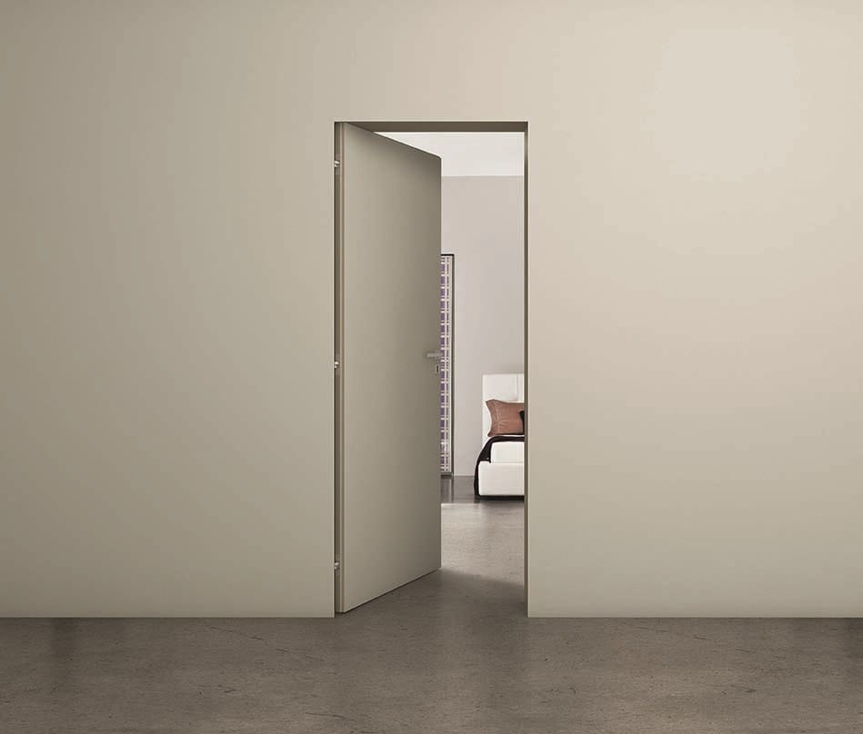 FILOMURO ZERO | Flush-fitting door By ADIELLE