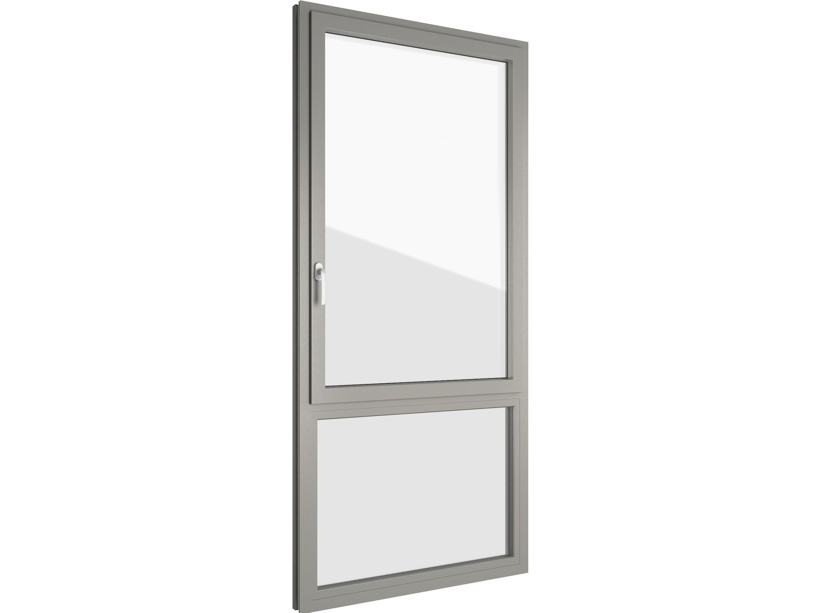 FIN-72 Nova-line PVC-PVC By FINSTRAL