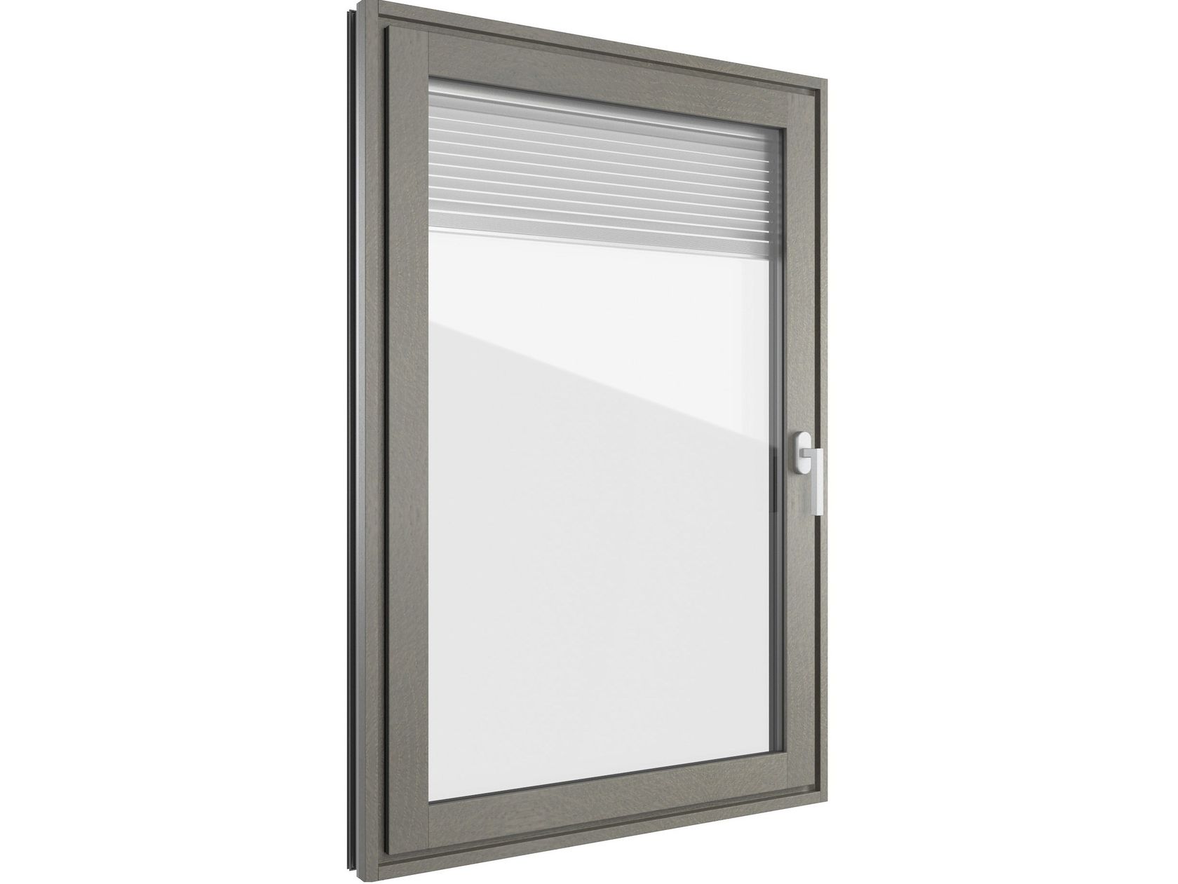 FINSTRAL: Fenêtres à rupture thermique | Archiproducts