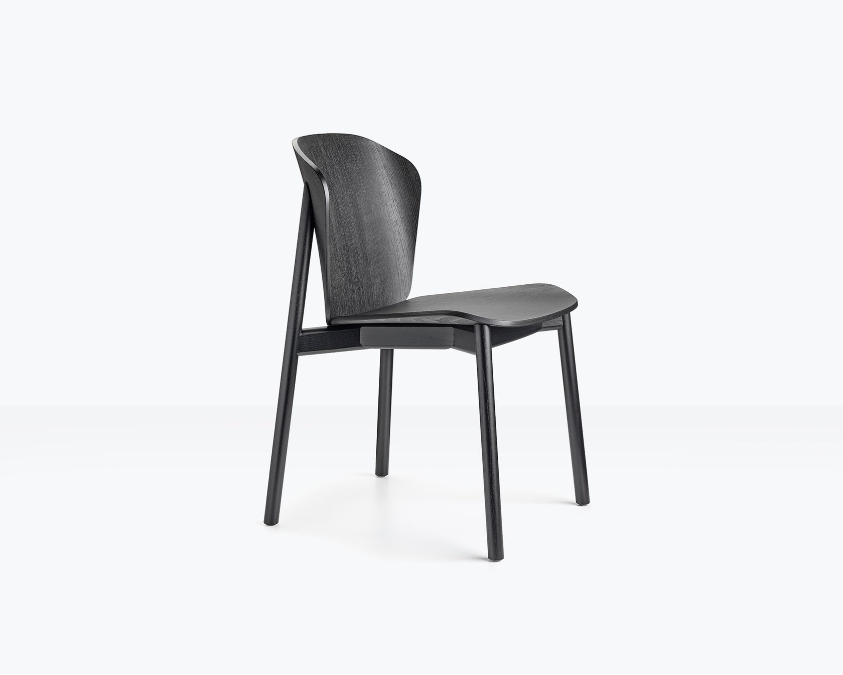 FINN ALL WOOD | Sedia Collezione Finn By SCAB DESIGN design Marcello ...