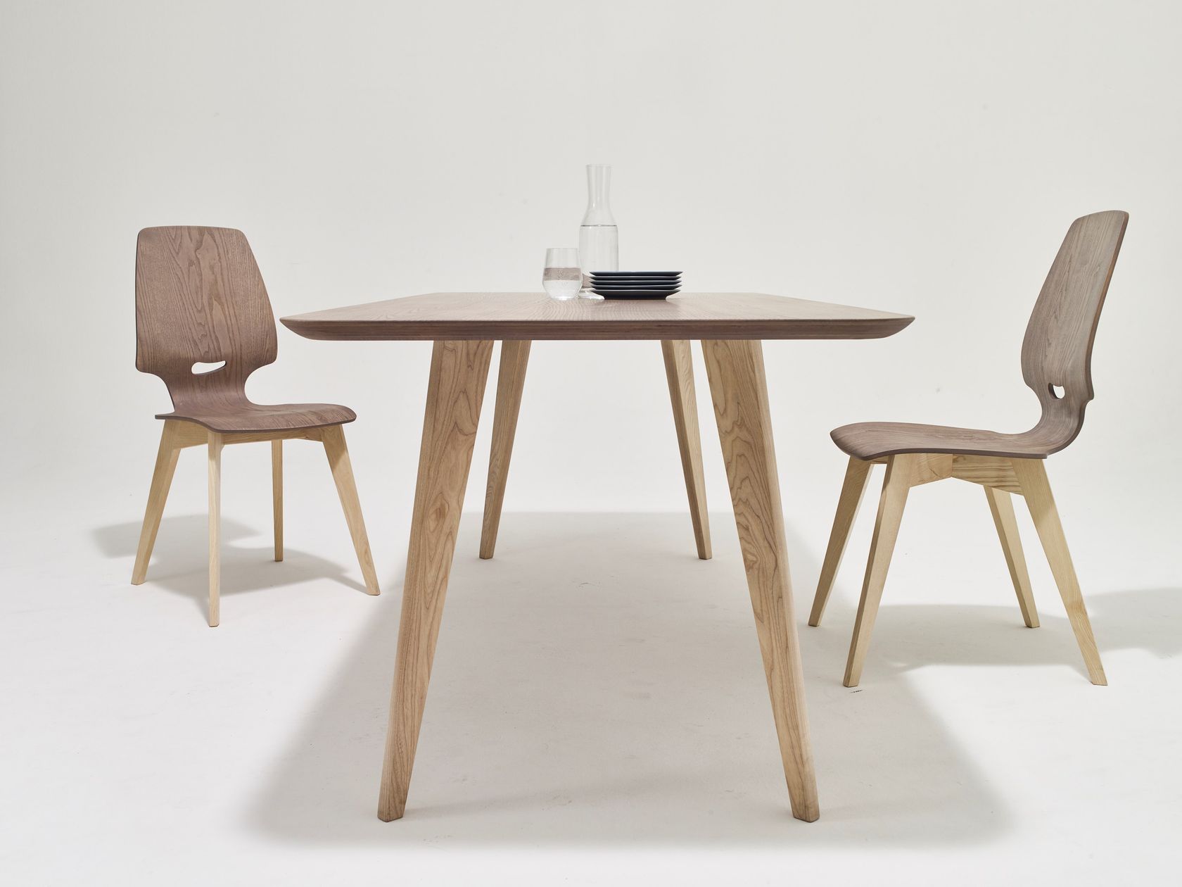 FINN Ergonomic plywood chair By Sixay furniture