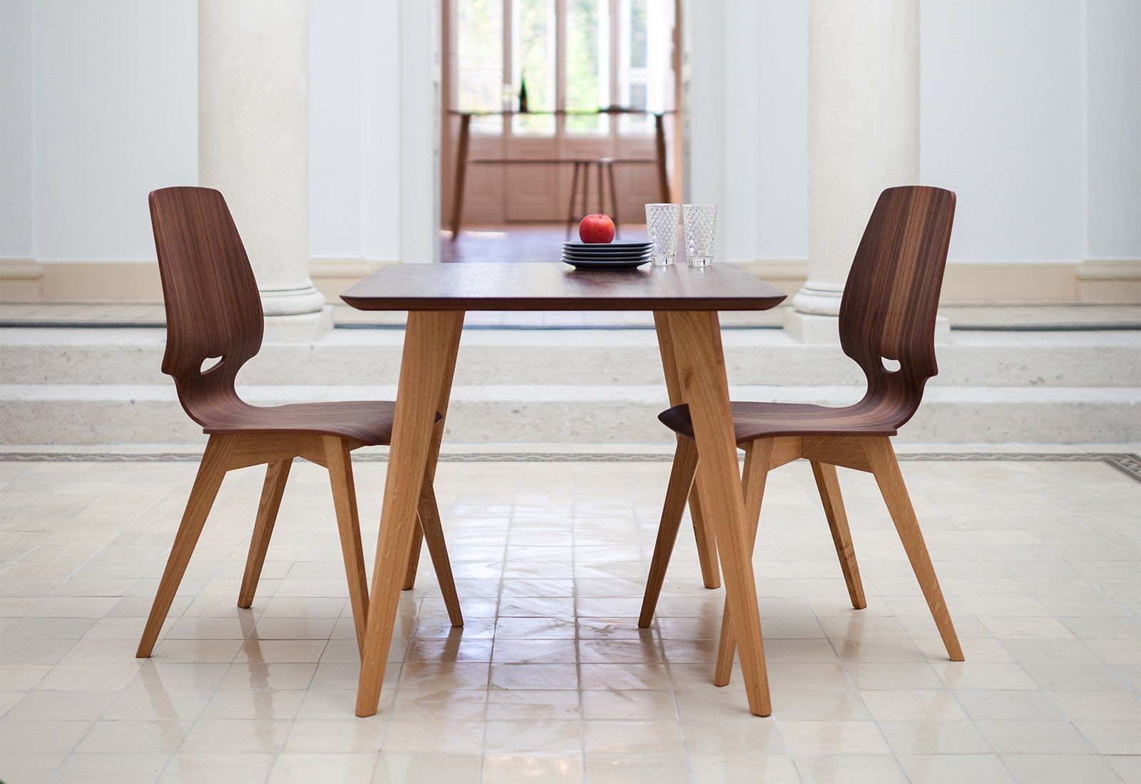FINN Ergonomic plywood chair By Sixay furniture