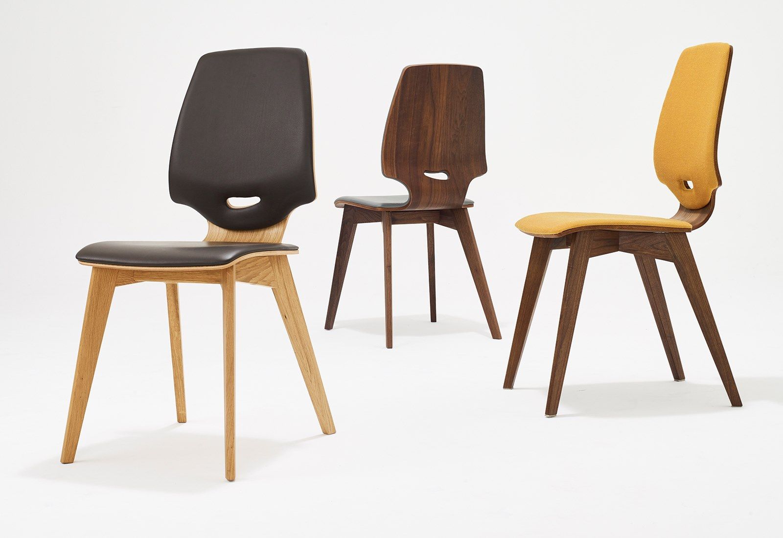 FINN | Upholstered chair By sixay furniture