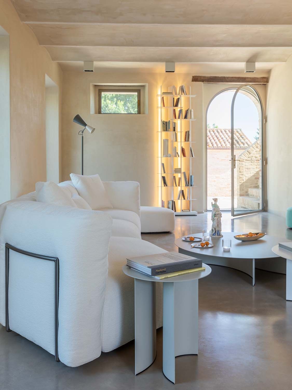 FIOCCO 沙发 By Flou