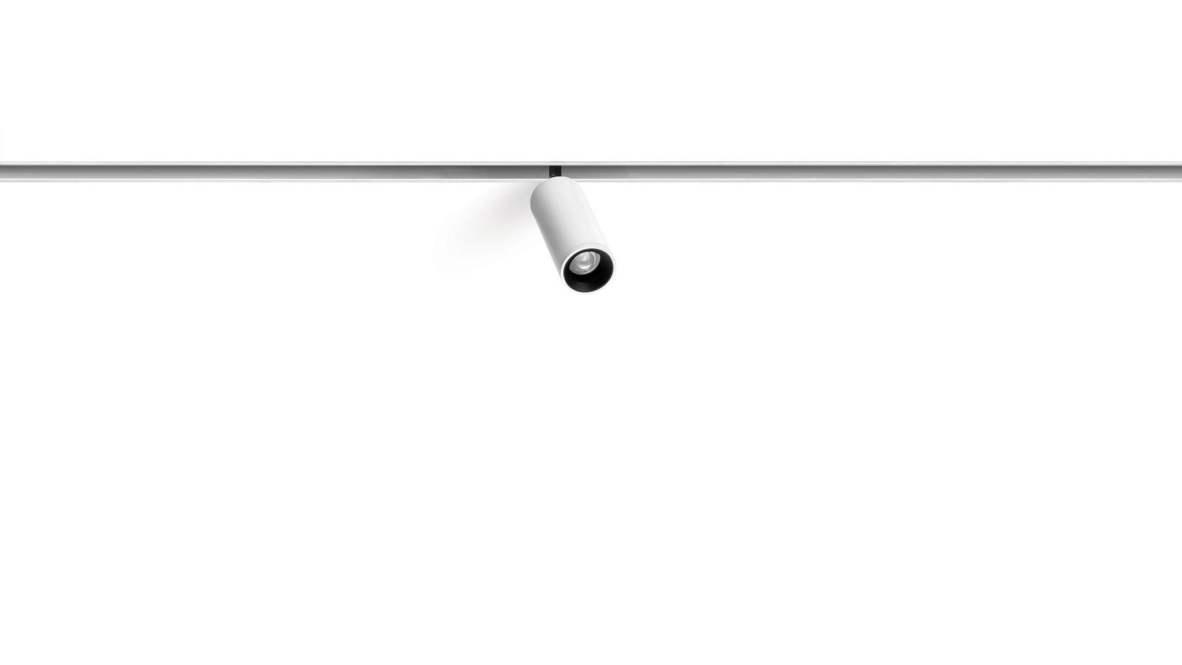 TRACK 48V LED aluminium track-Light By Arkoslight | design Rubén Saldaña