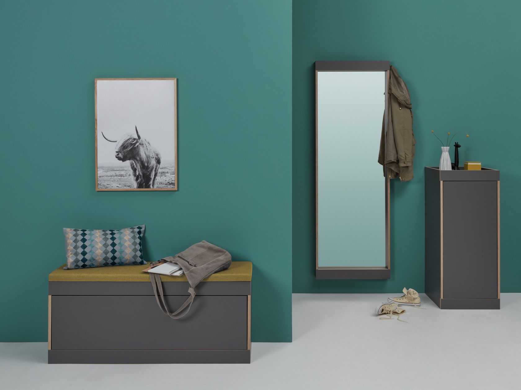 FLAI | Mirror By Müller Small Living design Kaschkasch