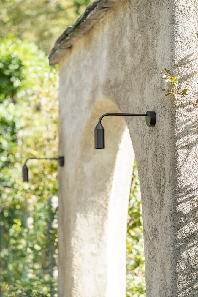 FLAMINGO | Outdoor wall Lamp By Platek design Sara Moroni