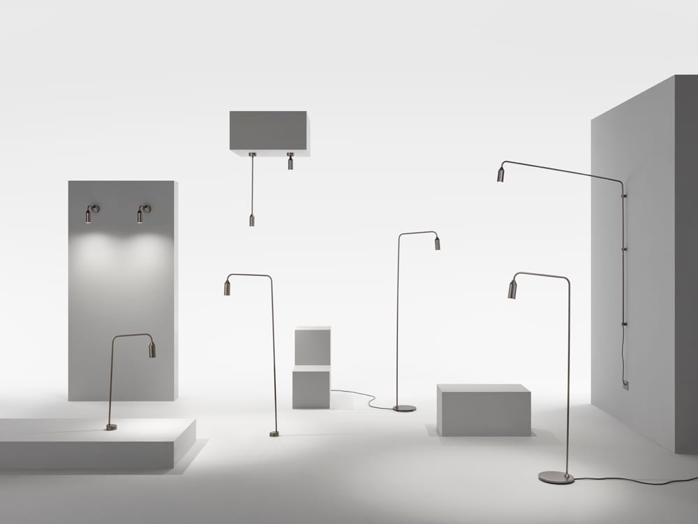 FLAMINGO | Outdoor wall Lamp By Platek design Sara Moroni