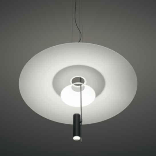 FLAMINGO 1510 Pendant lamp By Vibia