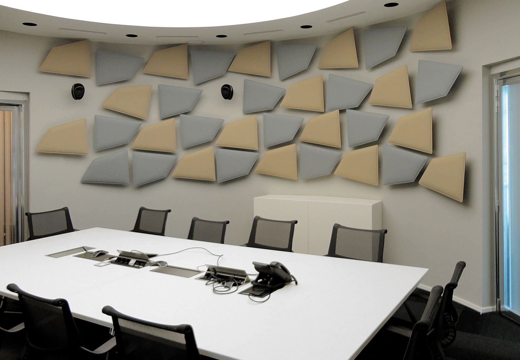 FLAP Acoustic wall panel By Caimi Brevetti | design Alberto Meda ...