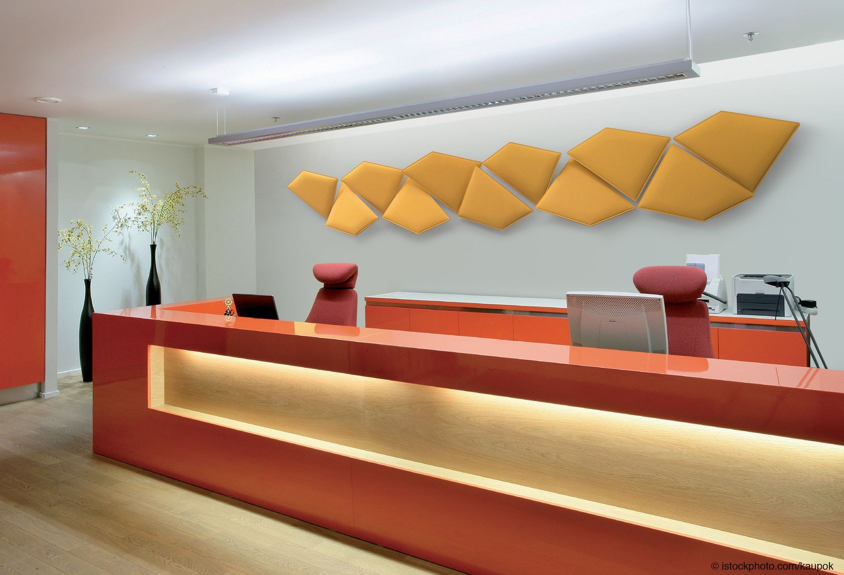 FLAP Acoustic wall panel By Caimi Brevetti | design Alberto Meda ...