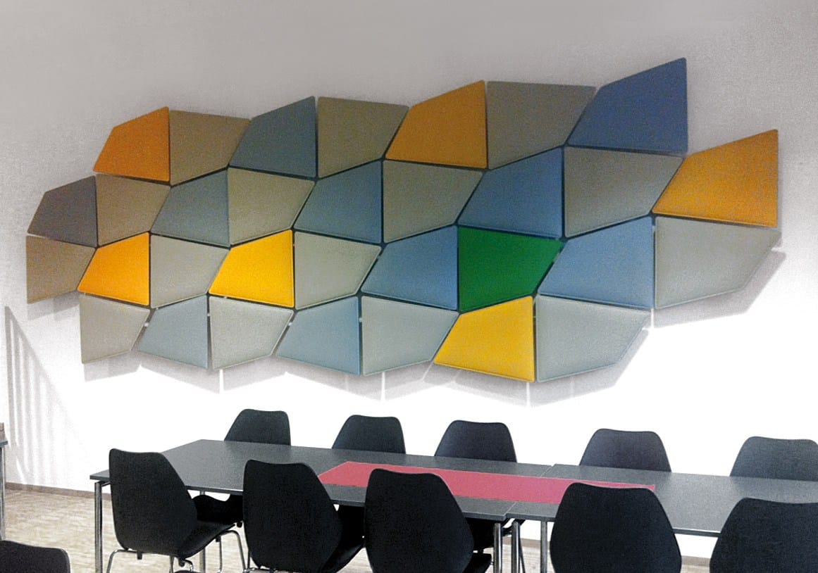 FLAP Acoustic wall panel By Caimi Brevetti | design Alberto Meda ...