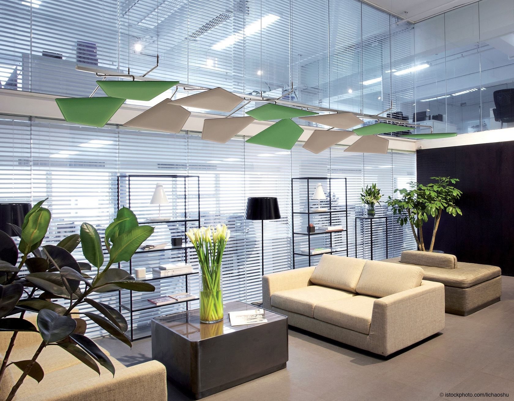 FLAP | Hanging acoustic panel By Caimi Brevetti design Alberto Meda ...