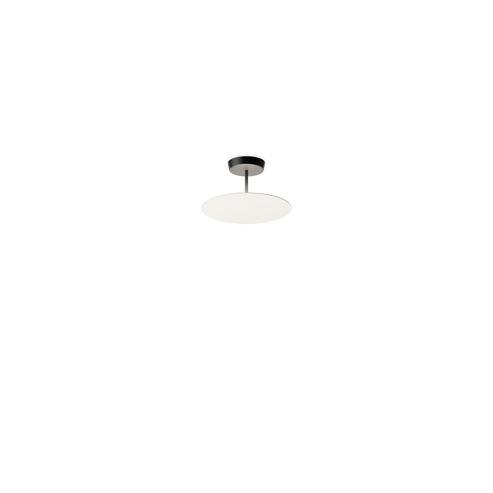 FLAT 5920 | Ceiling lamp By Vibia design Ichiro Iwasaki