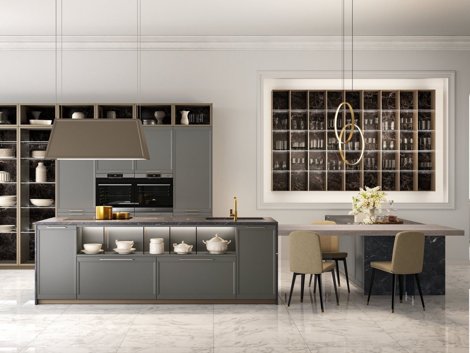 Cucine Lube: Classic and modern Italian Kitchens | Archiproducts