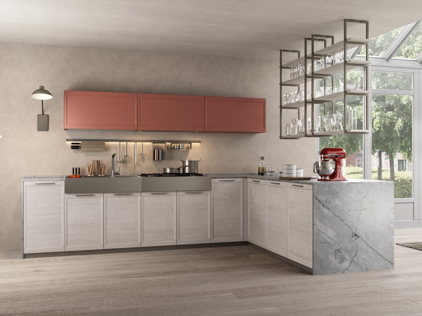 Cucine Lube: Classic and modern Italian Kitchens | Archiproducts