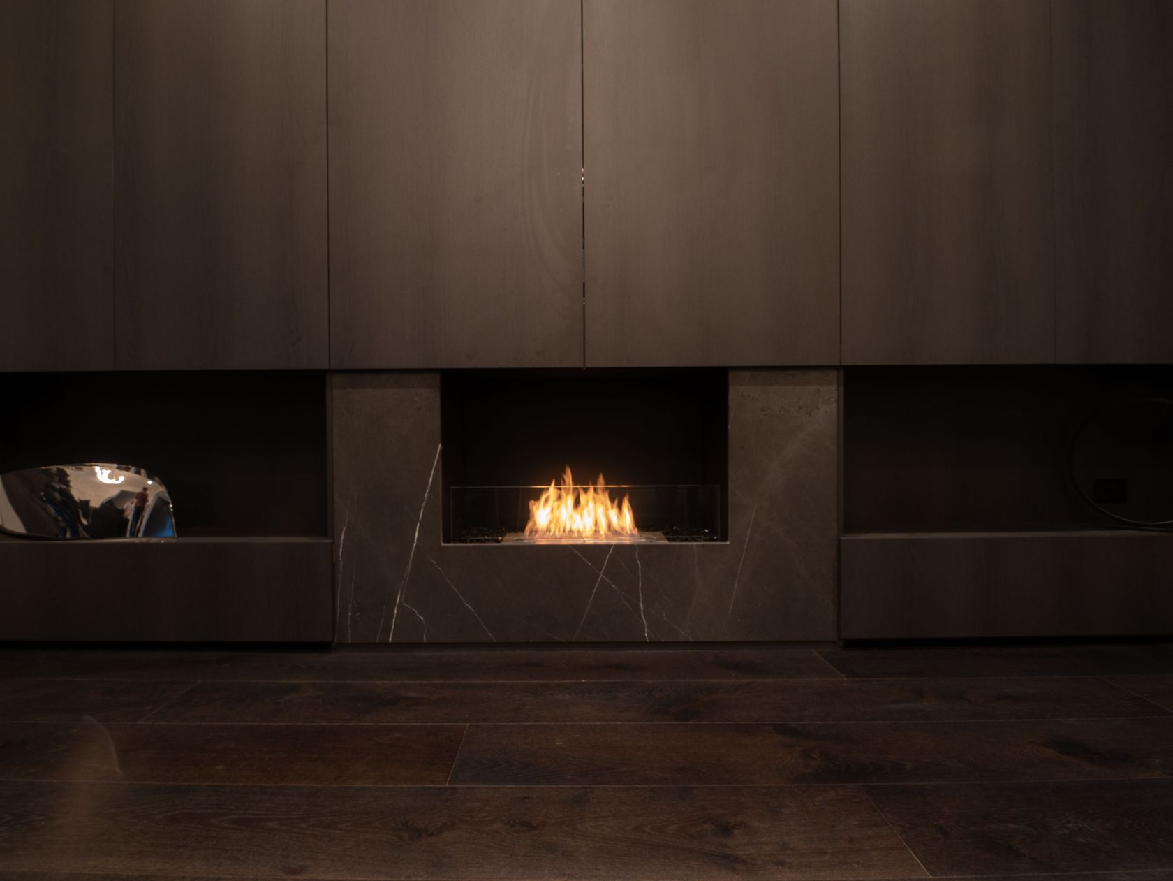 FLEX 32SS Insert de cheminée By EcoSmart Fire