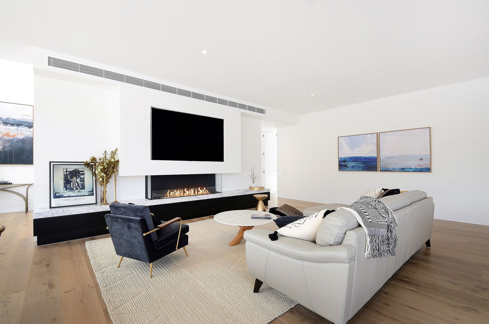 FLEX 68BY Fireplace insert By EcoSmart Fire