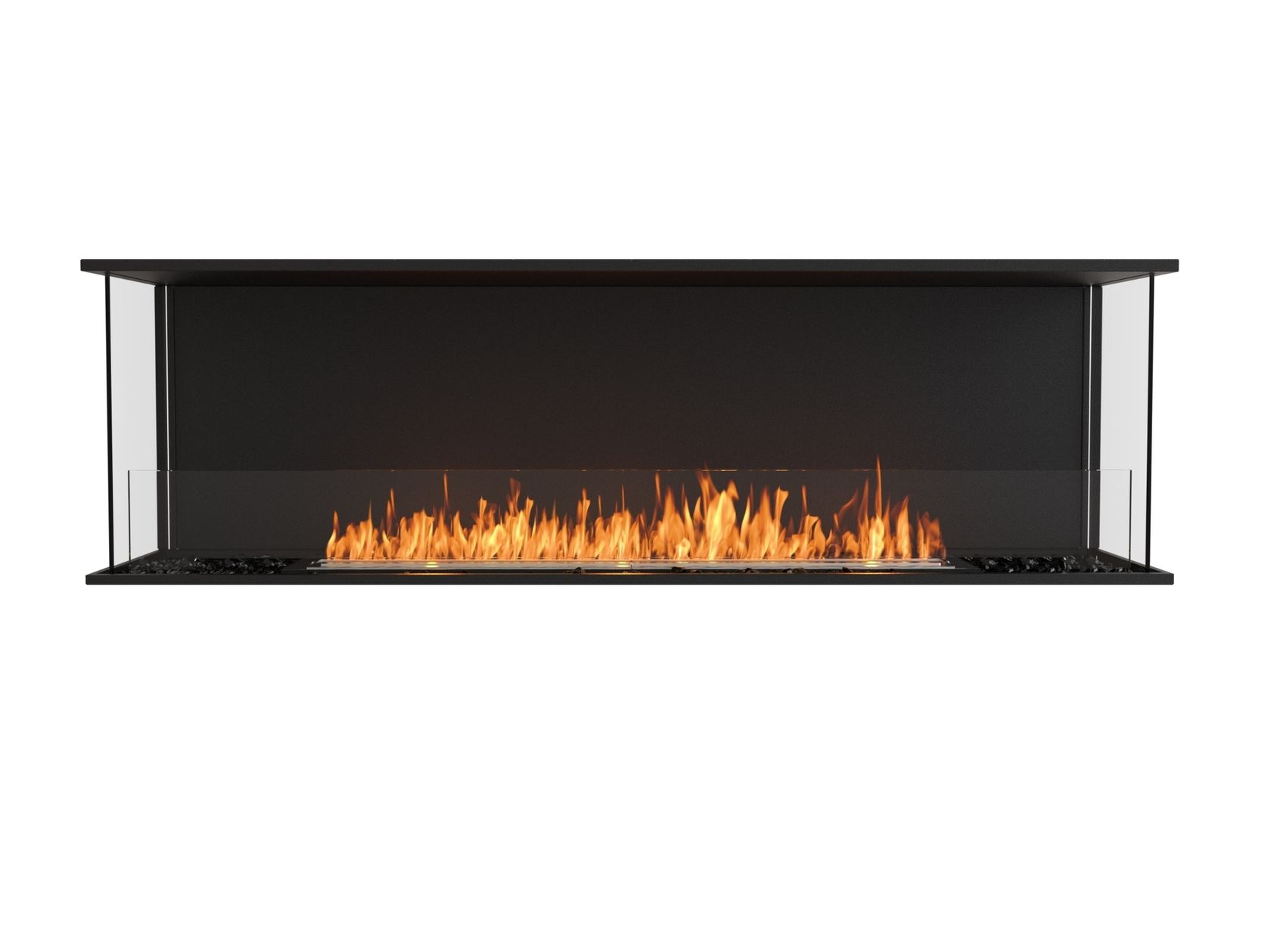 FLEX 68BY Fireplace insert By EcoSmart Fire