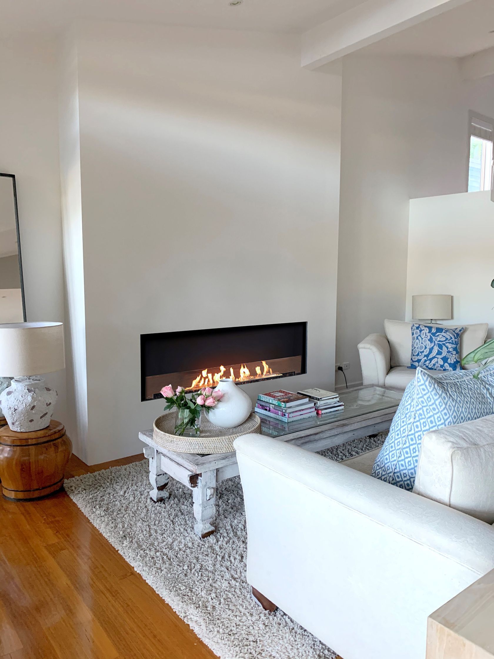 FLEX 68SS Fireplace insert By EcoSmart Fire