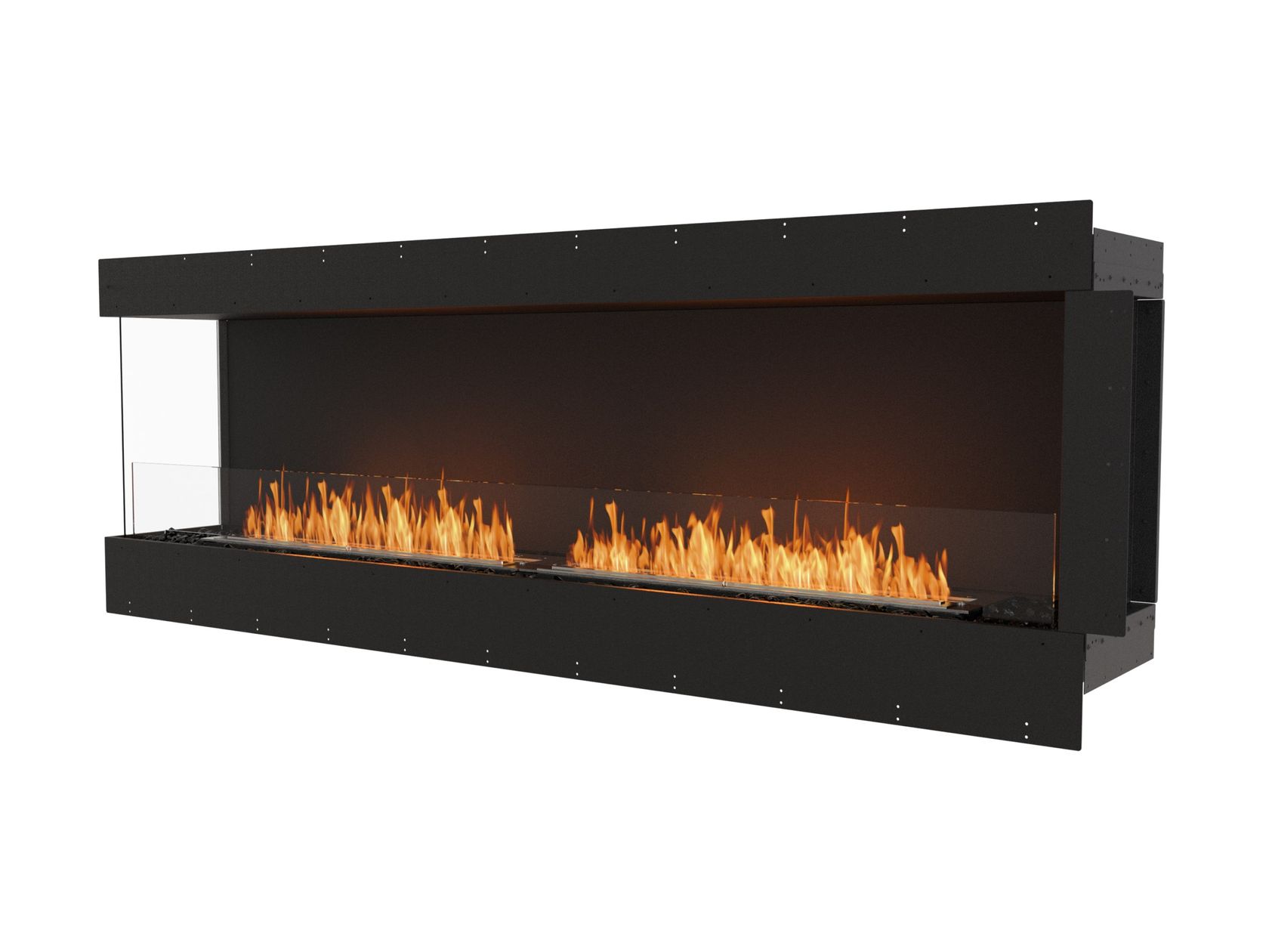 FLEX 86LC Insert de cheminée By EcoSmart Fire