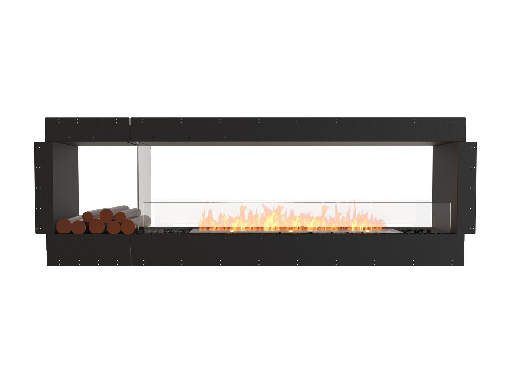 FLEX 86DB BX1 Inserto para chimenea By EcoSmart Fire