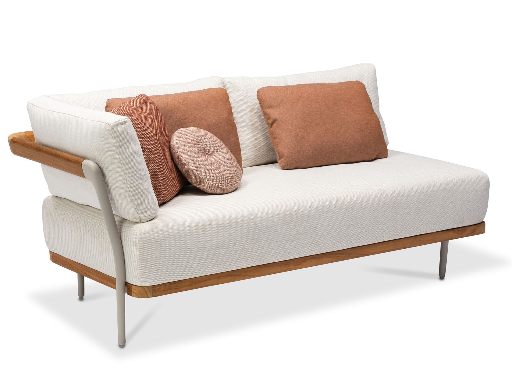 FLEX | Dormeuse Collezione Flex By MANUTTI design Metrica