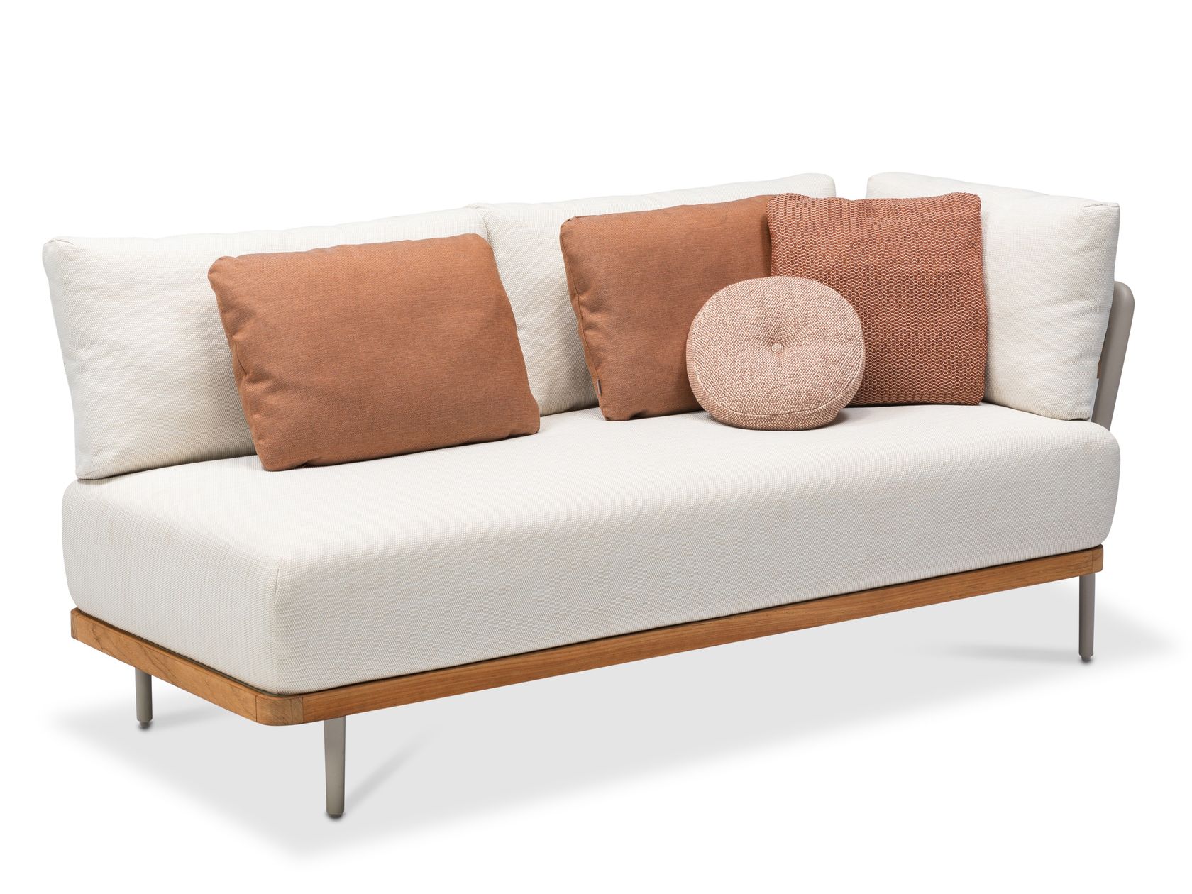 FLEX | Dormeuse Collezione Flex By MANUTTI design Metrica
