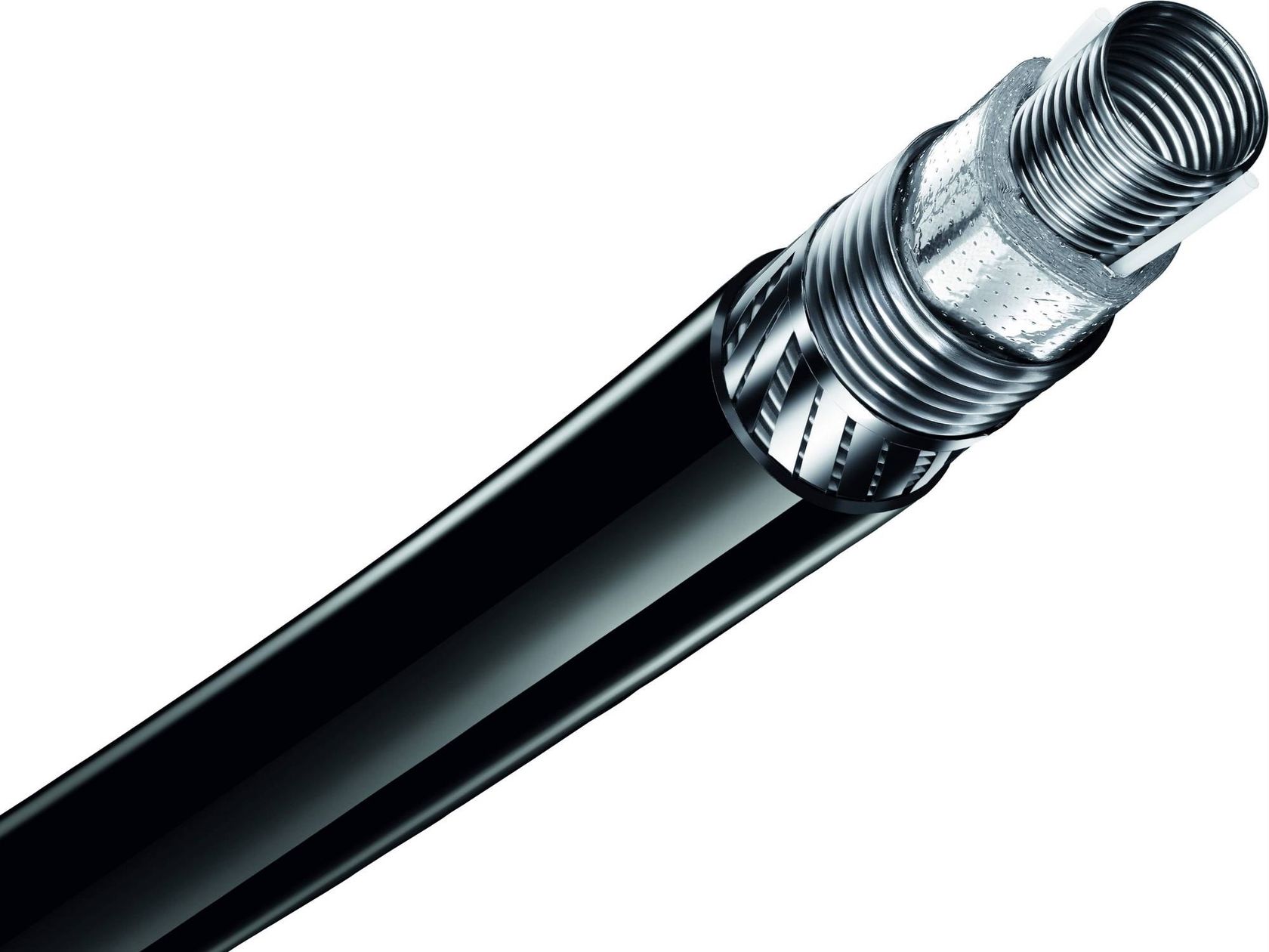 Fuel pipe FLEXWELL® CRYO By BRUGG PIPE SYSTEMS