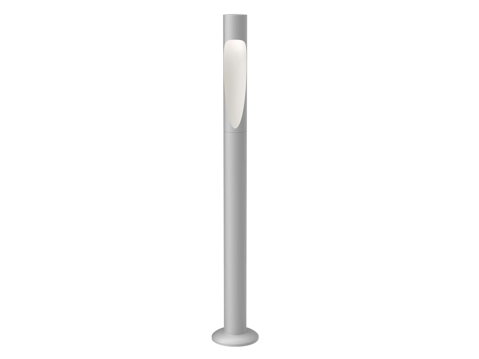 FLINDT GARDEN BOLLARD LED aluminium bollard light By Louis Poulsen ...