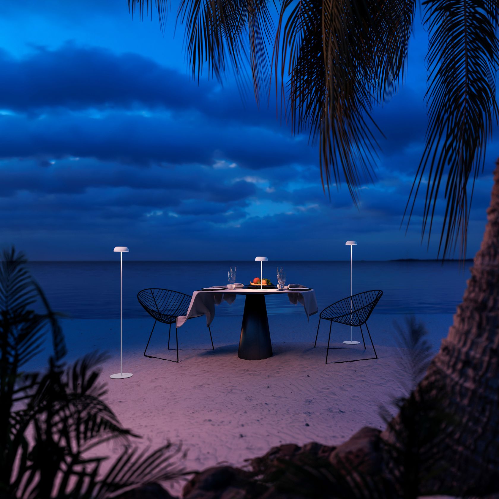 FLOAT | Floor lamp Float Collection By AXOLIGHT design Mario Alessiani