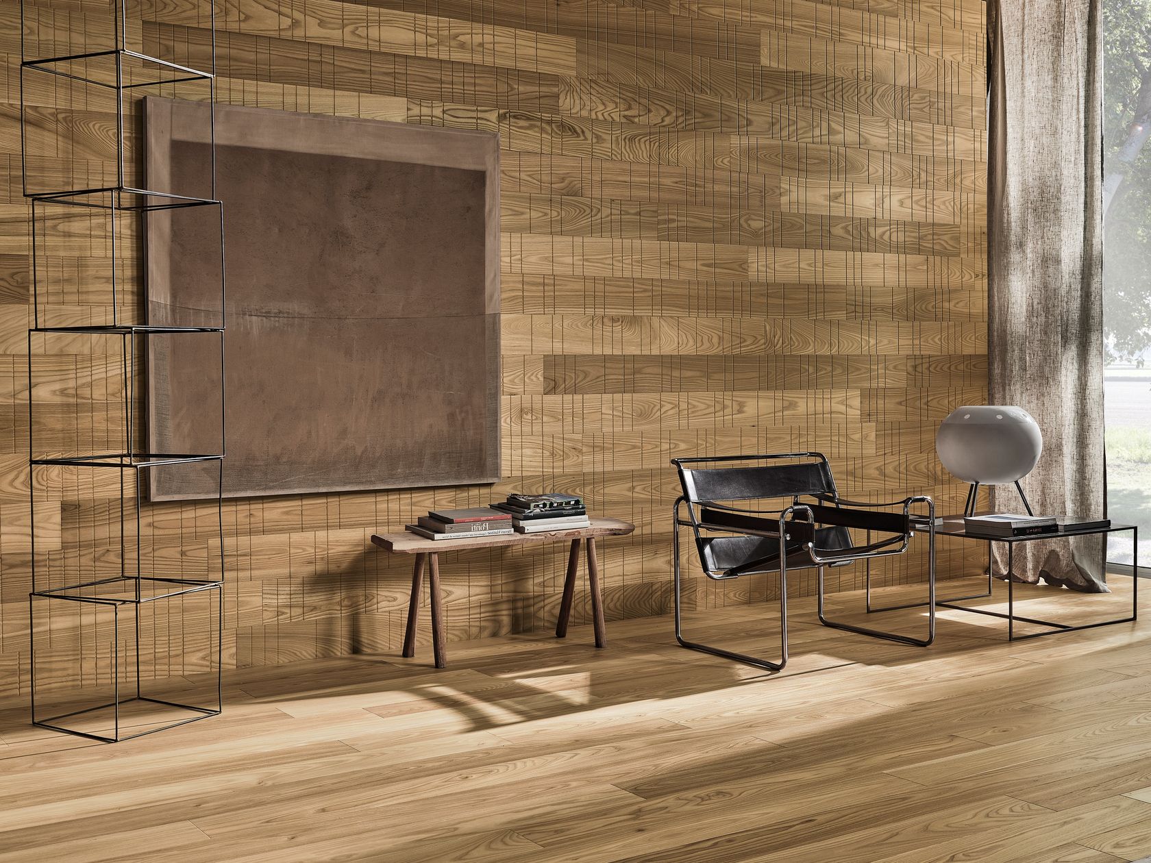 FLOOR LANDSCAPE Flooring By CP Parquet | design Monica Armani