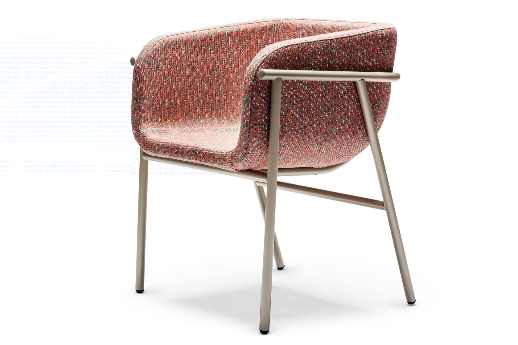 FLORA Easy chair By CHAIRS & MORE