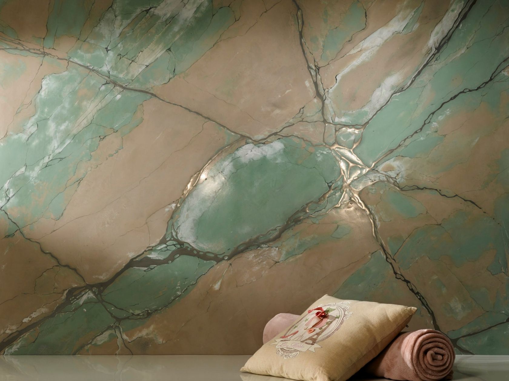 Gypsum and plaster FLORENZIA By Novacolor