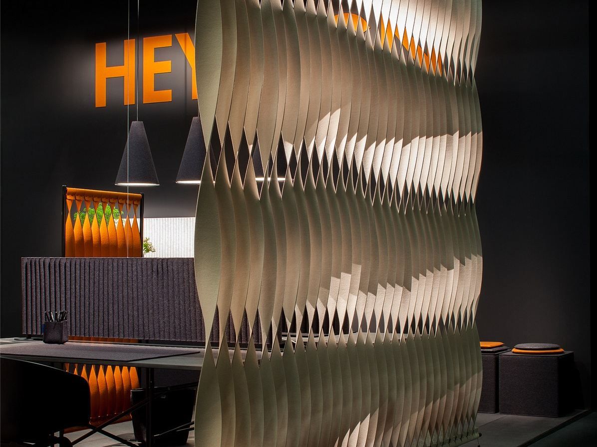 FLOW | Room divider By HEY-SIGN